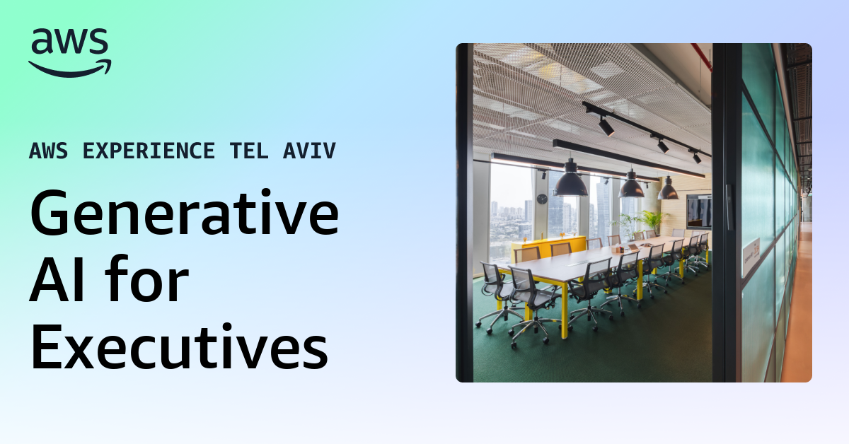 Generative AI for Executives