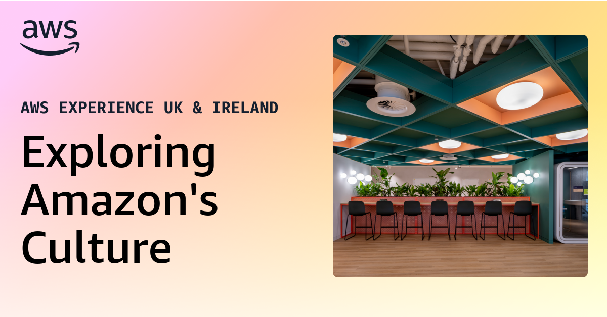 Exploring Amazon's Culture