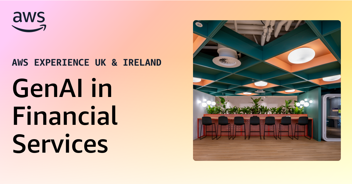 GenAI in Financial Services