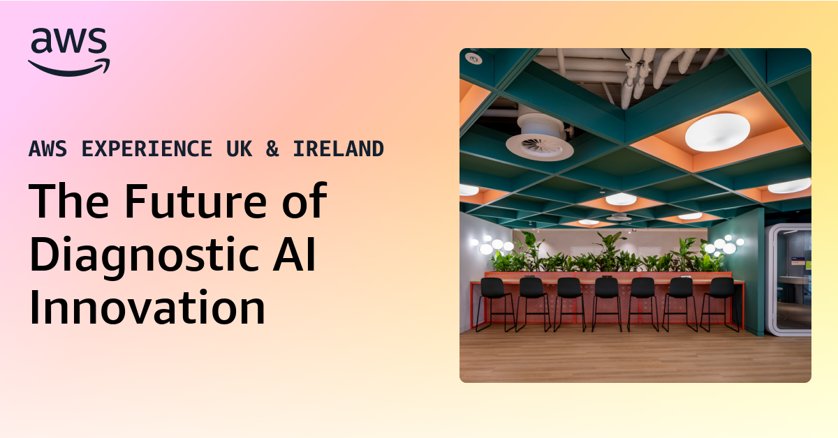 The Future of Diagnostic AI Innovation