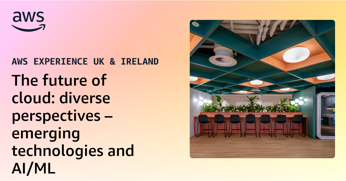 The future of cloud: diverse perspectives – emerging technologies and AI/ML