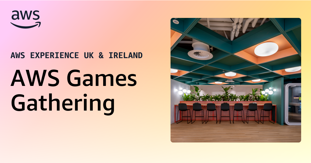 AWS Games Gathering