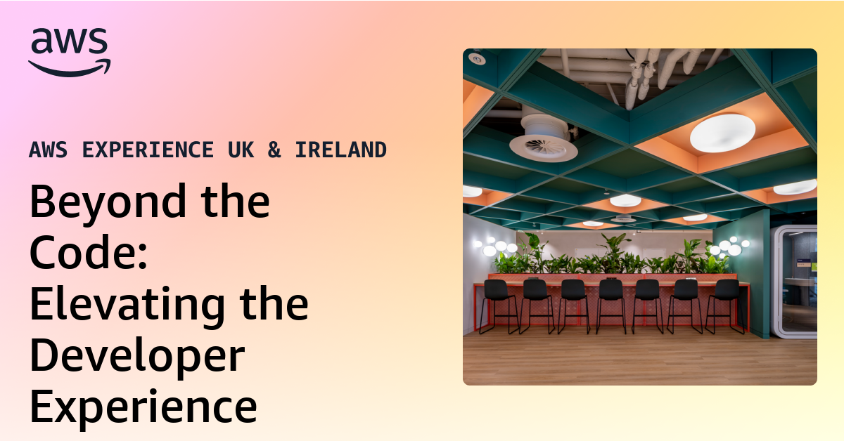 Beyond the Code: Elevating the Developer Experience