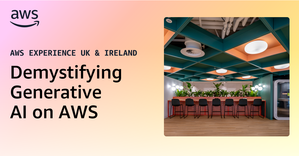 Demystifying Generative AI on AWS