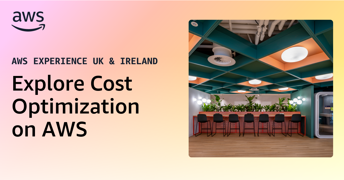 Explore Cost Optimization on AWS