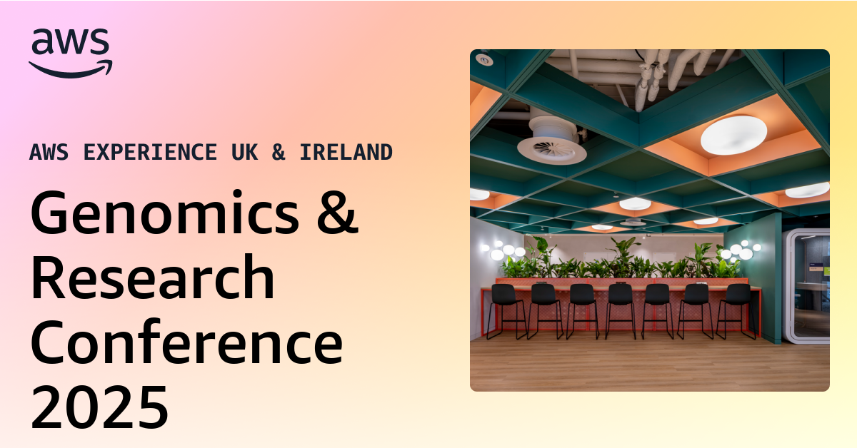 Genomics & Research Conference 2025