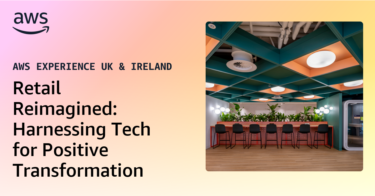 Retail Reimagined: Harnessing Tech for Positive Transformation