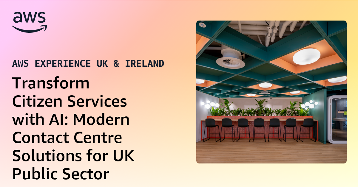 Transform Citizen Services with AI: Modern Contact Centre Solutions for ...