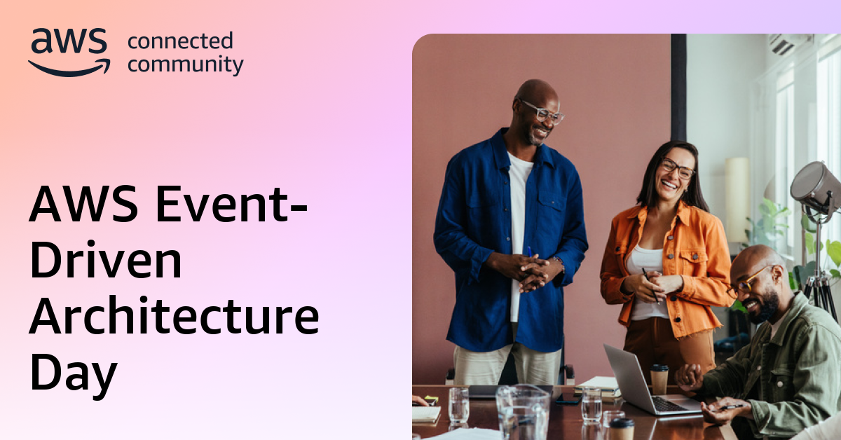 AWS Event-Driven Architecture Day