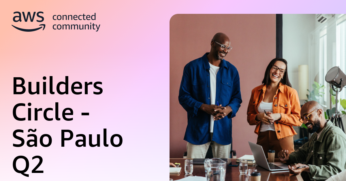 Builders Circle - São Paulo Q2