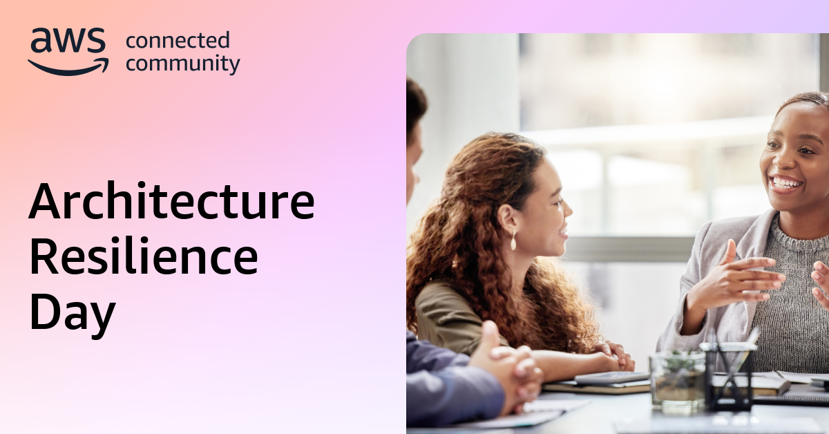 Architecture Resilience Day