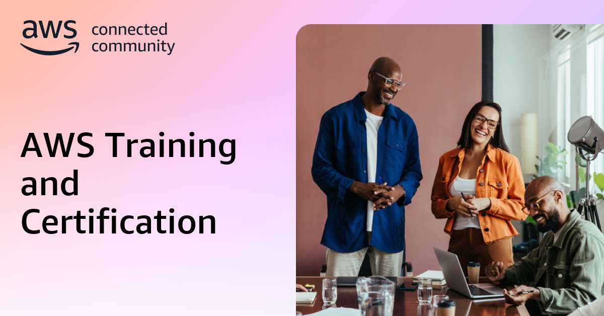 AWS Training and Certification