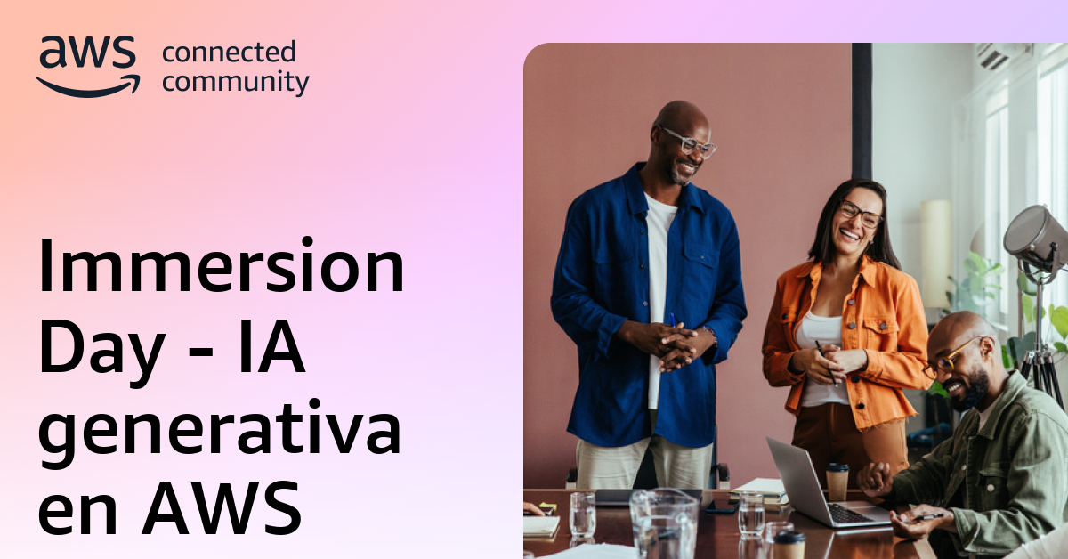 Immersion Day - IA generativa en AWS