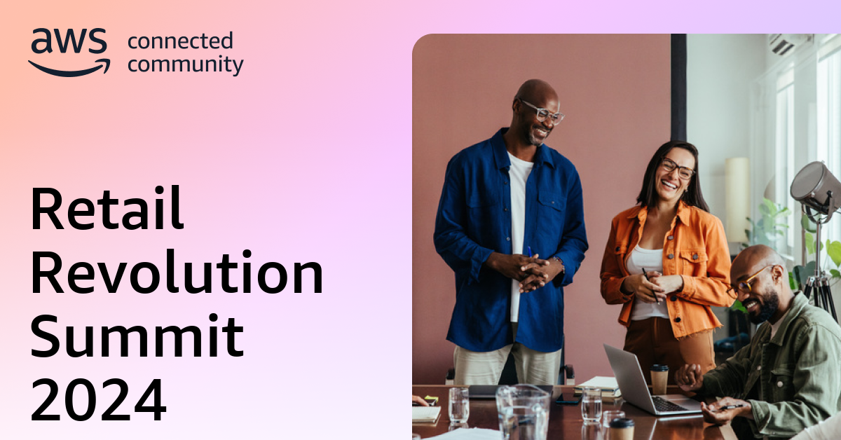Retail Revolution Summit 2024